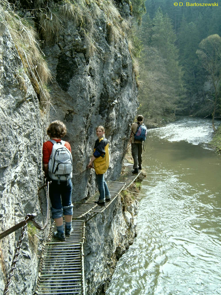 Szlak Słowacki Raj na Słowacji - SzewczykTravel - Spływ Dunajcem ...