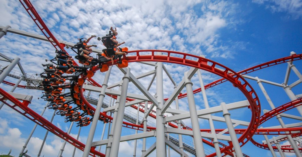 Energylandia Roller Coaster w Zatorze - SzewczykTravel - Spływ Dunajcem ...